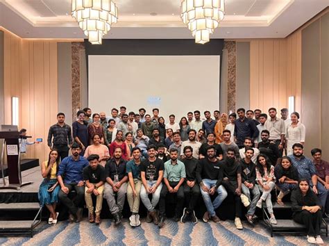 shaheen hyder on linkedin throwback⏮️⏮️ one of great event that happend aroud 7 month ago at four…