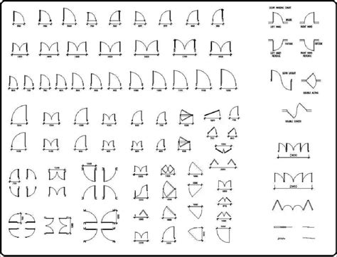 Door Plan Autocad Block Dwg File Download For Cad Presentation Kadva Corp