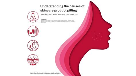 Clarins Was The First To Publish A Scientific Journal On Skin Pilling