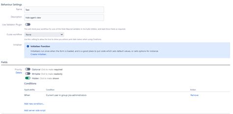 Solved Scriptrunner Behavours Only Working In The Portal
