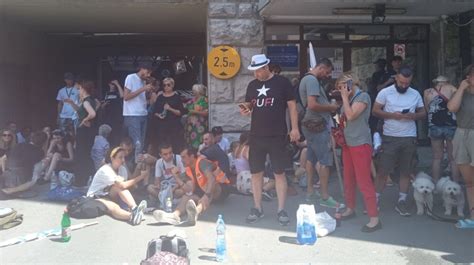 Ko Je Goran Milutinović Sudija Koji Je Aktiviste Poslao U Zatvor