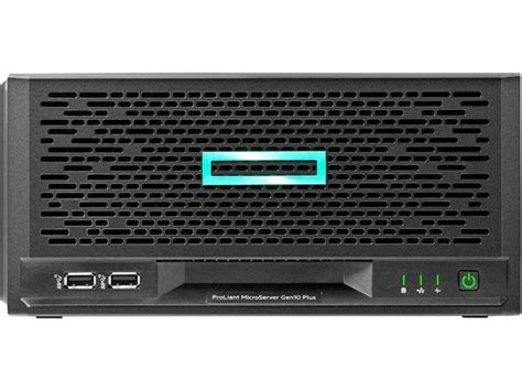 Hewlett Packard Enterprise Hpe Proliant Microserver Gen10 Plus V2 Ultra Micro Tower Server For