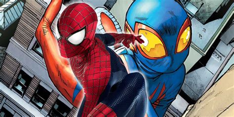 Spider Mans Kid Sidekick Has New Horrifying Secret Superpowers
