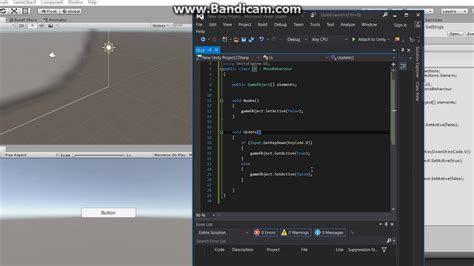 Controlling Ui By Using Scripts Unity Engine Unity Discussions
