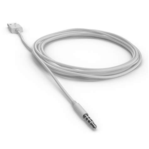 3ds Apple Ipod Shuffle Usb Cable