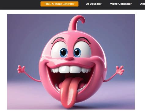 Create Funny Ai Tongue Out Photos And Videos Online Free