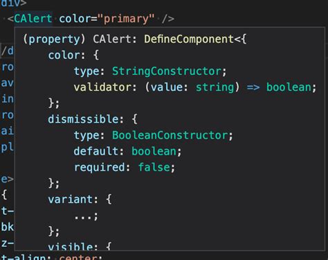 Typescript How Can I Make Volar Aware Of Globally Available