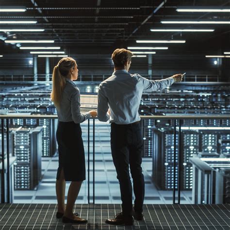 Powerhouse The Future Of Data Centers Cbre Netherlands