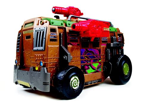 Playmates Tmnt Classic 2012 Shellraiser Angel Grove Toys And Collectables