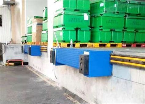 Hydraulic Dock Leveler Loading Dock Leveler Dock Leveler