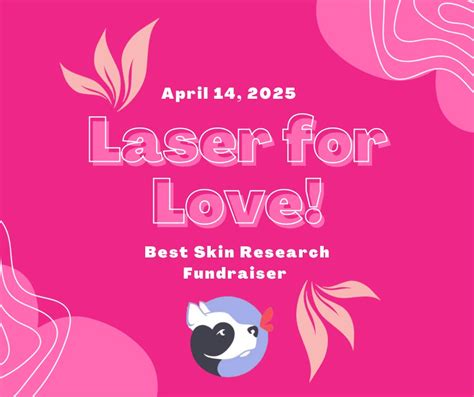 Laser For Love Fundraiser