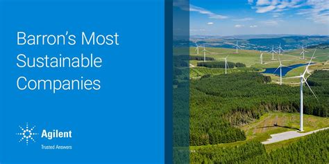 Agilent Technologies On Linkedin Sustainable Environmental