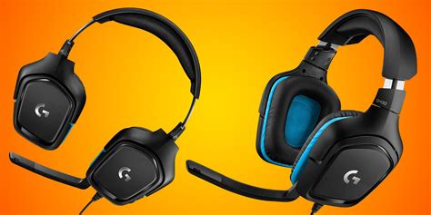 Score Over 40 Off Logitech G432 Gaming Headset