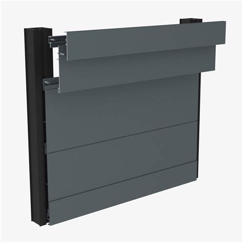 Aluminium Cladding Envirobuild Commercial