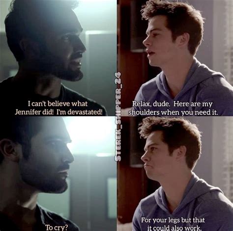 Sterek Stiles Stilinski X Derek Hale Teenwolf By Sterekshipper24