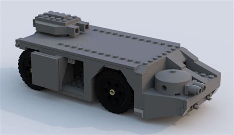 Apc To Fit Inside The Dropship