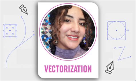 Redraw Vector Tracing Vectorize Logo Image To Vector By Monserratmayren Fiverr