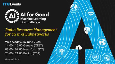 Radio Resource Management For 6g In X Subnetworks Ai For Good