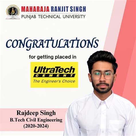 Harjot Singh Sidhu On Linkedin Civil Engineering Campusplacement
