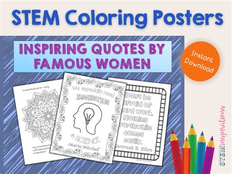 Inspirational Quotes By Women In Computer Science IT STEM Inspirations