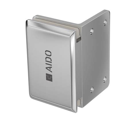 Aido Xl C 8042 G W Bracket 90° Sngl Sideplate