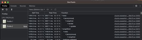 Severe Performance Regression When Reporter With Terminal Output Is Enabled · Issue 2602