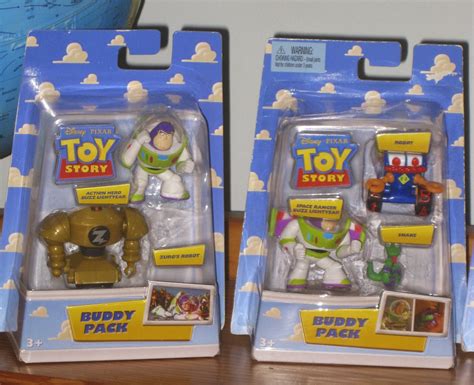 Dan The Pixar Fan Toy Story Buddy Packs From Mattel Complete Guide