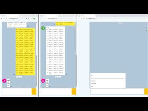Github Chinsun Chat App Nodejs And Socketio Realtime Chat App Using Socketio