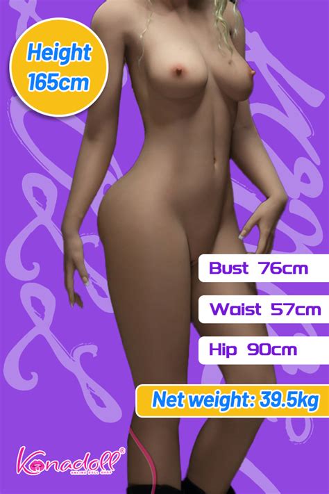 FUNWEST C Cup Sex Doll Body 165cm 5 41ft Kanadoll