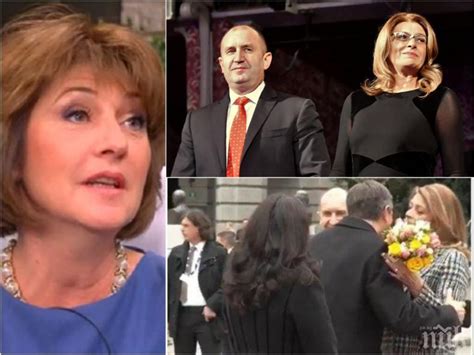 МЕЖДУНАРОДЕН СРАМ Специалист по протокола не остави нищо скрито за изцепката на Деси Радева в