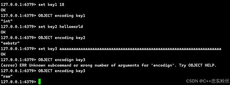 Redis数据结构和内部编码以及单线程架构 Ew帮帮网