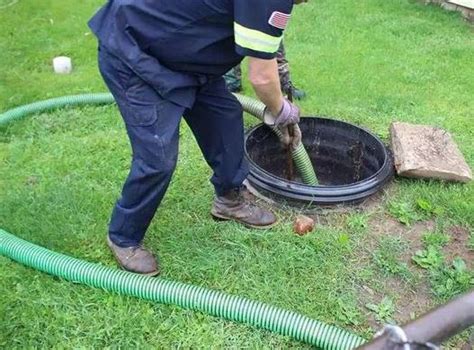 Three Important Times To Call For Septic Services West Coast Sanitation