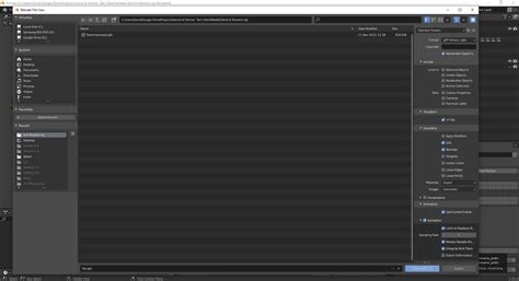 Gltf Export Sometimes Modifies Animation Not Export Bug · Issue 1386 · Khronosgroupgltf