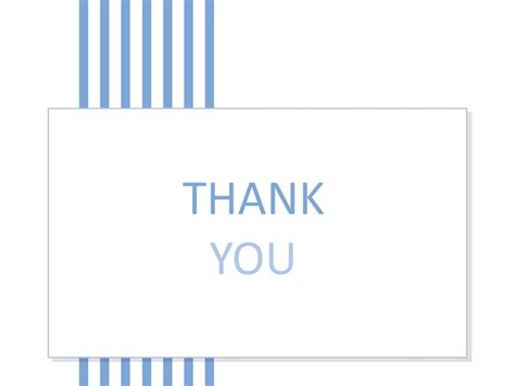 Free Google Slides Template Design Blue Lines And Square Outline With Titles On It