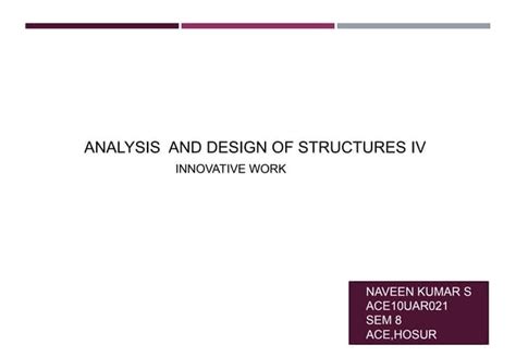 Folded Plate Structure Pptx