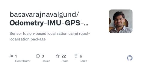 Github Basavarajnavalgundodometry Imu Gps Fusion Sensor Fusion