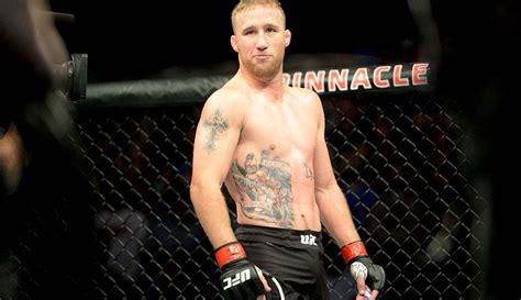 I Dont Wrestle To Preserve Energy” Justin Gaethje Reveals His