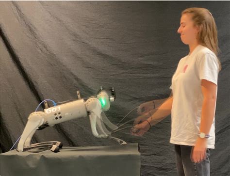 [논문 리뷰] Learning Human Robot Handshaking Preferences For Quadruped Robots