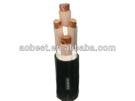 Medium Voltage High Voltage Cables 11kv 33kv For Medium And High Voltage Electrical Systems