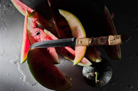 Suami Dijamin Nyesel Baru Tahu Siapa Sangka Olahan Kulit Semangka Ini Bisa Tingkatkan Gairah