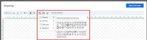 Diagrama de Flujo en Google Docs Guía Fácil Paso a Paso