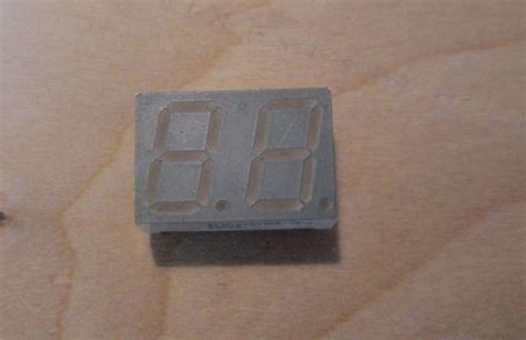 Hexadecimal Value Display For 16 Bit Logic Input Some Disassembly Required