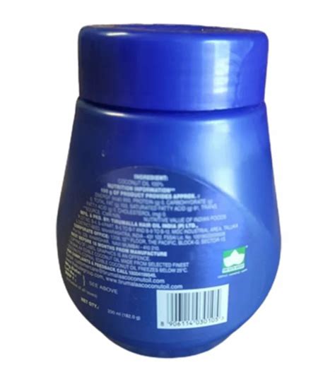 Tirumala Pure Coconut Oil At ₹ 280bottle Cold Pressed Virgin Coconut
