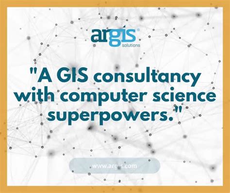 Gis Augmentedreality Arcgis Development Esripartner Gisdevelopment Argis Solutions Inc