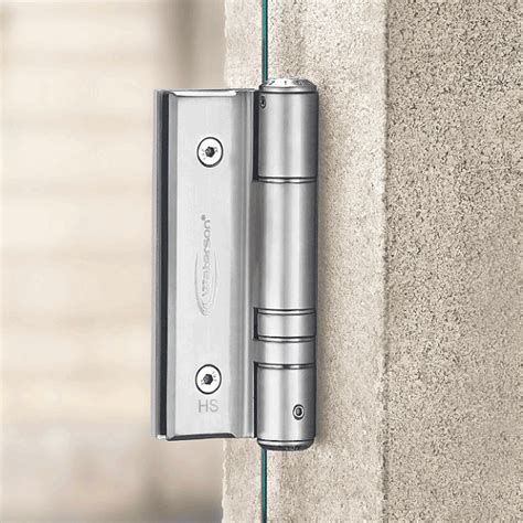 The Most Attractive Frameless Glass Door Closer Solution