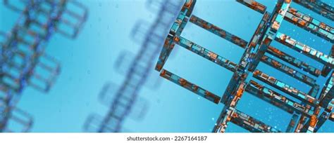 Big Data Blockchain Technology Network Structure Stock Illustration 2283558753 Shutterstock