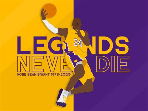 Kobe Bryant Wallpaper Tribute Kobe Bryant 1080p 2k 4k 5k Hd