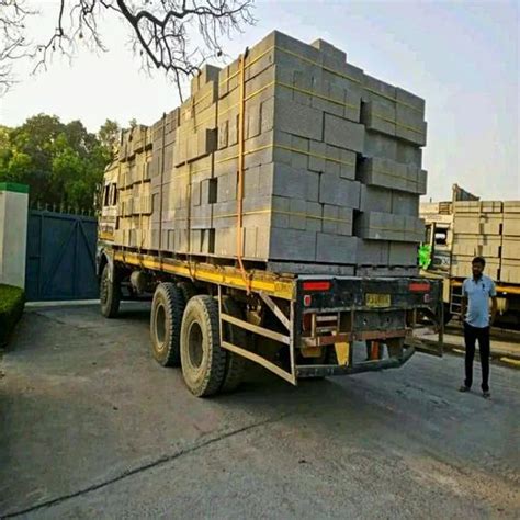 Aac Block Lightweight 625 200 100mm At ₹ 3200 Cubic Meter In Lucknow Id 23276198262