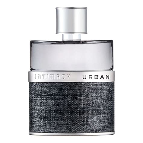 Intimacy Urban Intimacy Colônia A Fragrância Masculino 2021