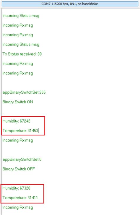 Z Wave 800 How To Implement I2c Into A Z Wave Application